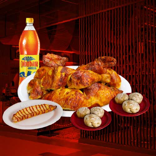Combos de pollo - PPC