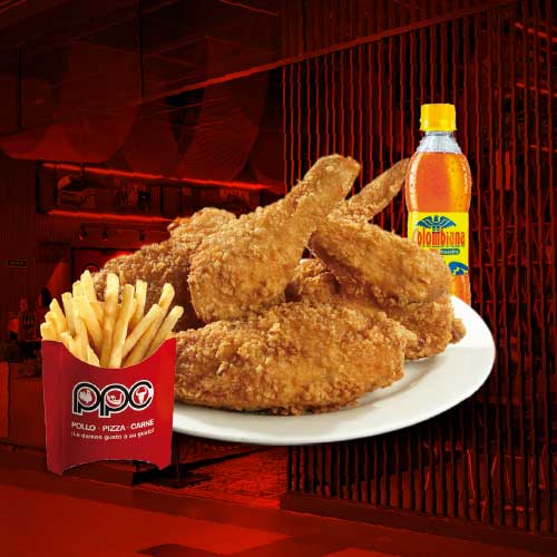 Combos de pollo - PPC