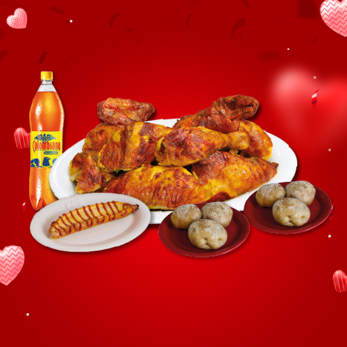 Combo Familiar Asado - PPC