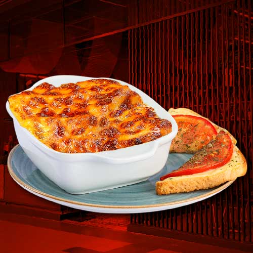 Lasagna Mixta Mediana - PPC