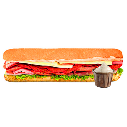Italiano Grande. - SandwichGourmet