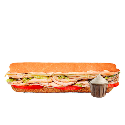 Pavo Junior. - SandwichGourmet
