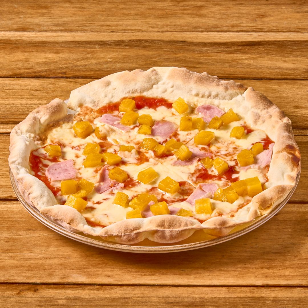 Pizza Kids - semolina