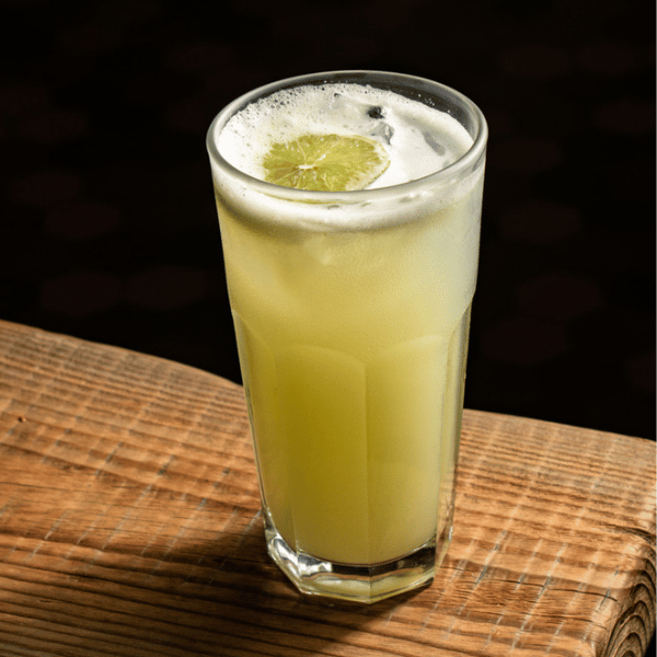 Limonada Natural - semolina