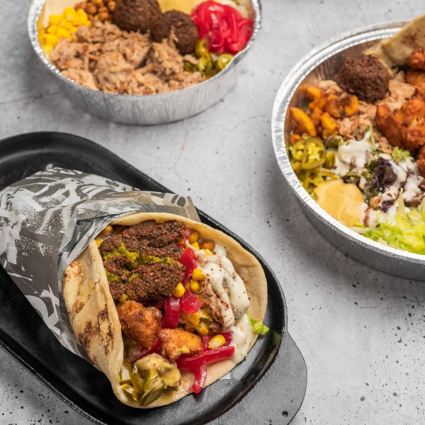 Promos - TURK HOUSE NYC