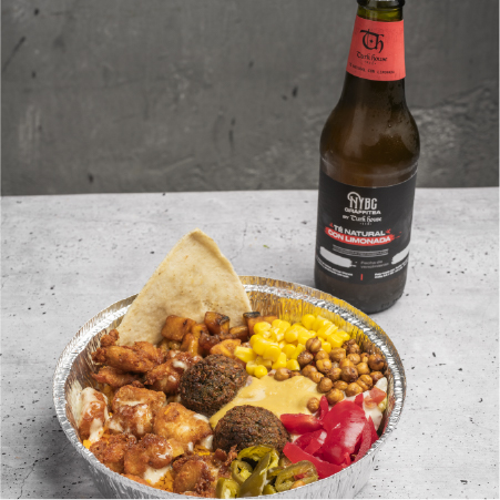 Bandeja Especial Veggie