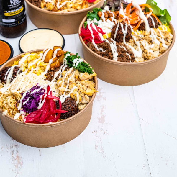 Promos - TURK HOUSE NYC