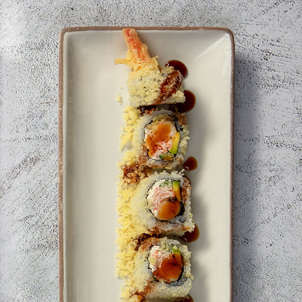 Tempura ko
