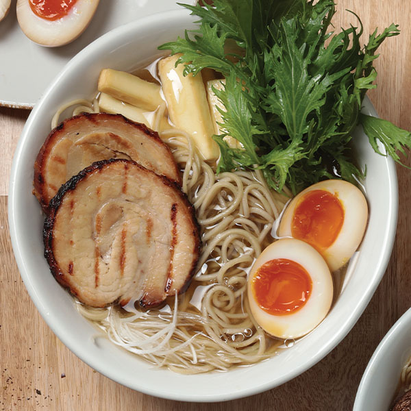 Wok ramen